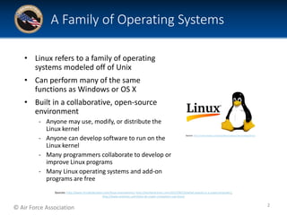 Unit+seven+ +introduction+to+linux+and+ubuntu | PDF