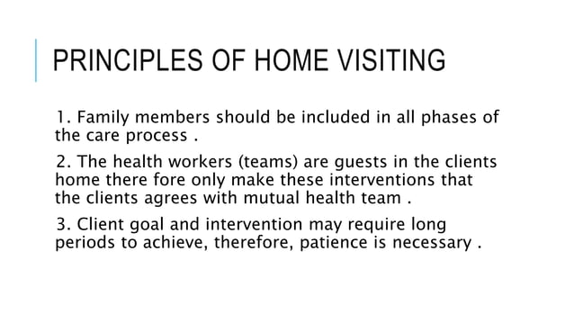 UNIT SEVEN home visiting).pptxUNIT SEVEN home visiting).pptx ...