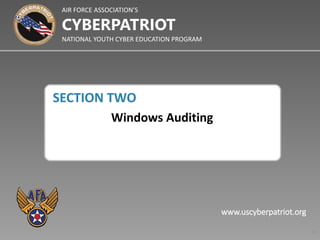 Unit+six+ +windows+file+protections+and+monitoring | PPT