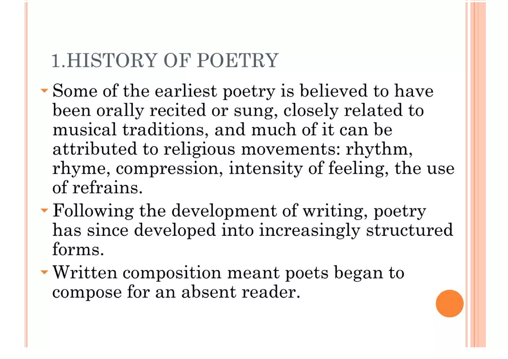 Unit Six How To Write A Rotten Poem With Almost No Effort | PPT