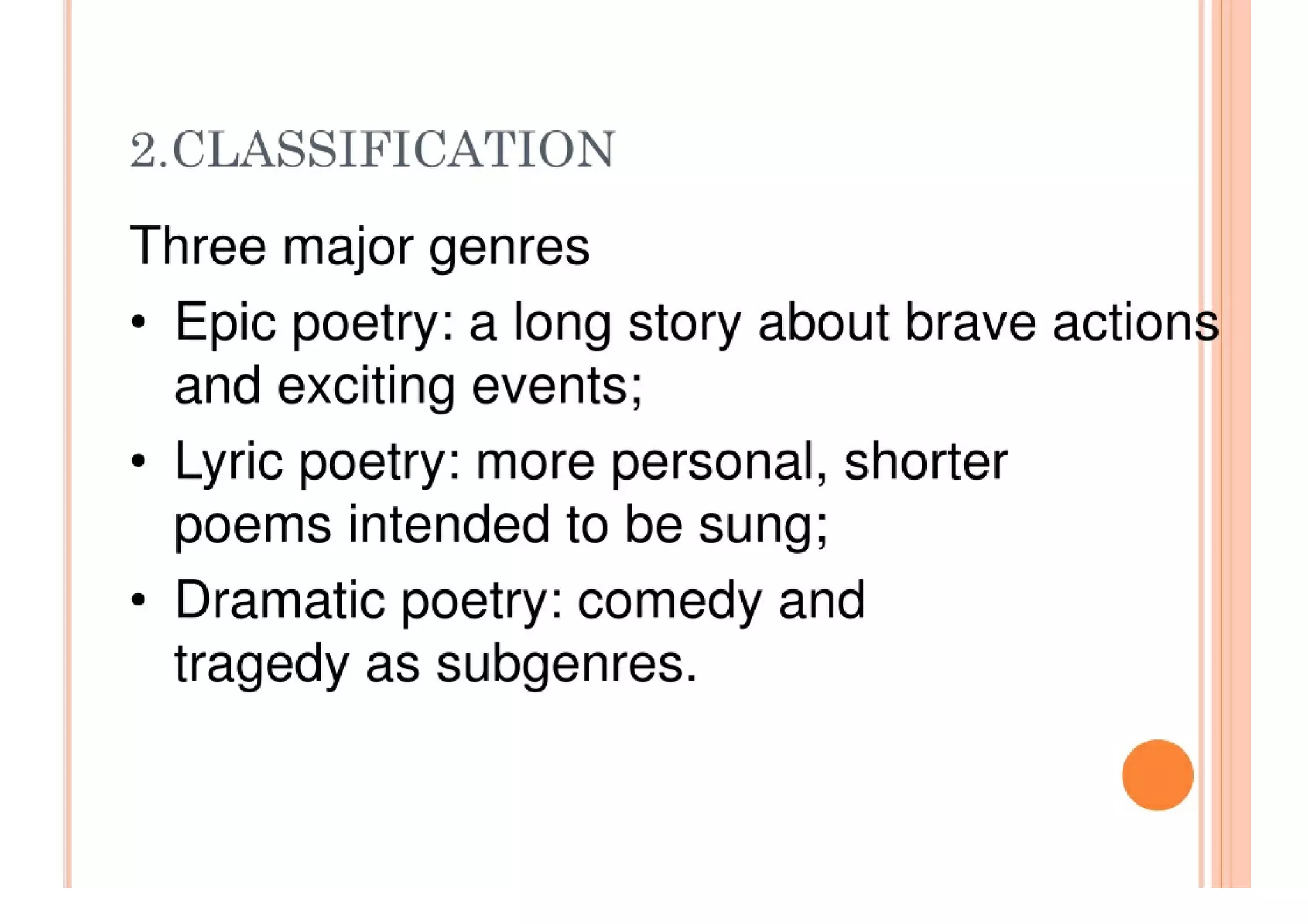 Unit Six How To Write A Rotten Poem With Almost No Effort | PPT
