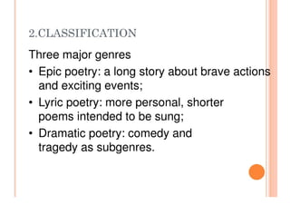 Unit Six How To Write A Rotten Poem With Almost No Effort | PPT