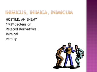 Unit Six Vocabulary Presentation | PPT