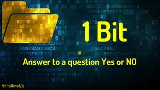 Units of data storage with real life examples | PDF