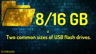 Units of data storage with real life examples | PDF