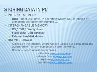 Units of Information | PPTX