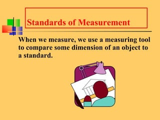 Units of measurement | PPT