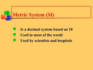 Units of measurement | PPT