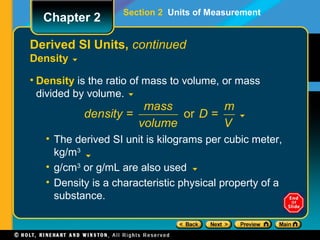 Units of measurement (1.1) | PPT