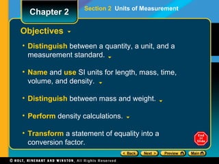 Units of measurement (1.1) | PPT