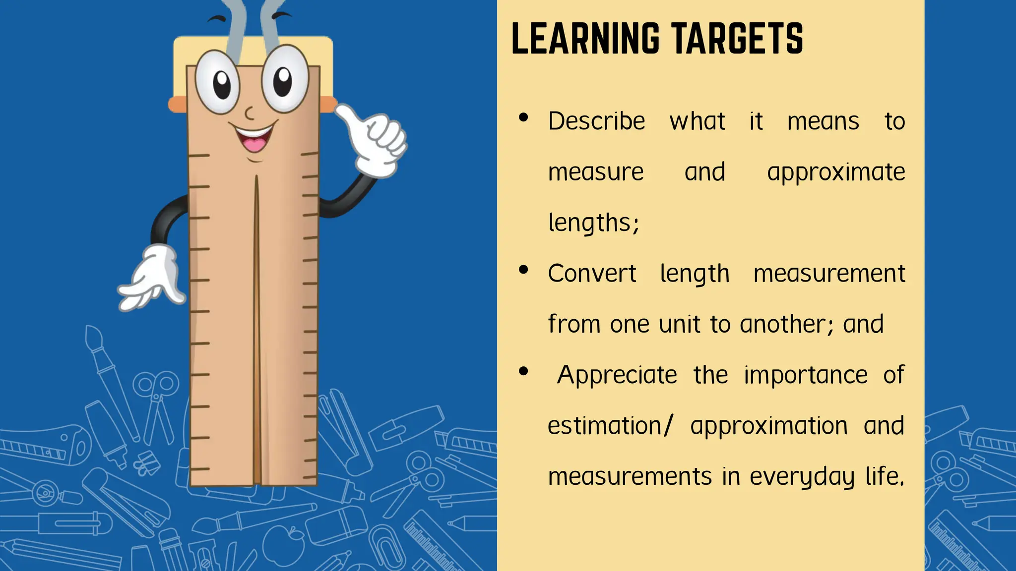 Units of Measurement Length Math Presentation Tan Illustrative Fun.pptx