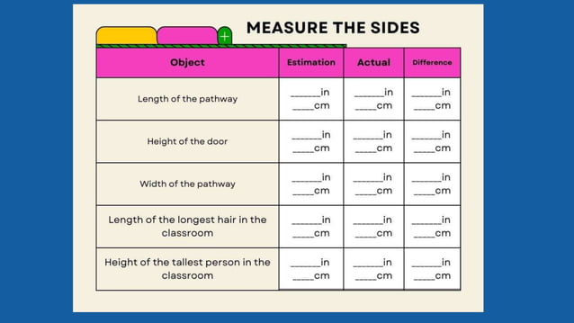 Units of Measurement Length Math Presentation Tan Illustrative Fun.pptx