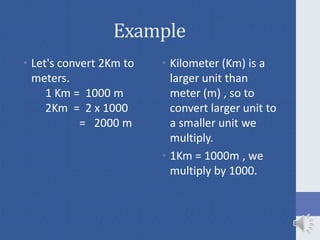 Units of measurements( standard system for weight, length and volume) | PDF
