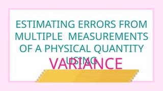 Units of Measurement Word Problems in Pink White Green Playful Style.pptx