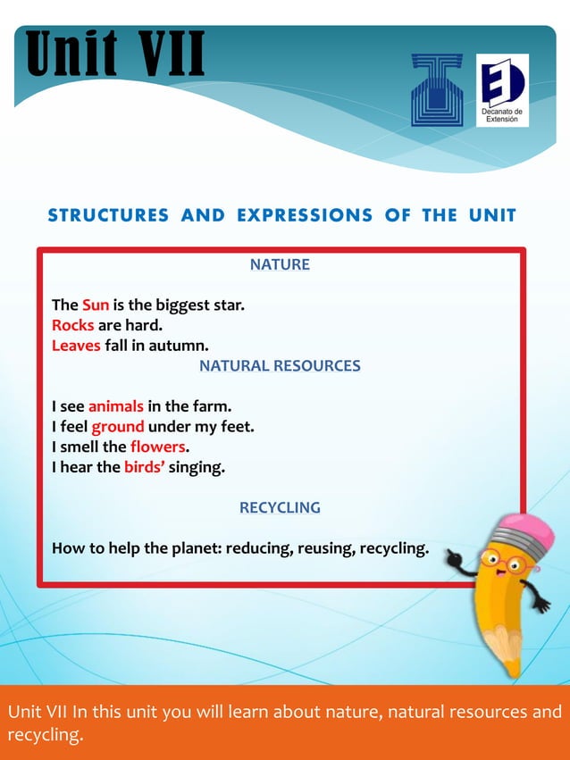 Units presentation level 6 | PDF
