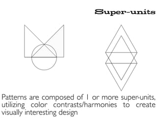 Units & Super Units | PDF
