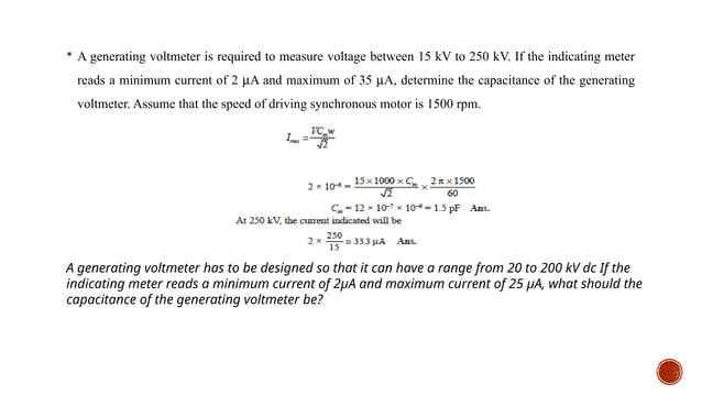 UNITT-4 HVE PPT 20 05 2021 - Copy.pptx PPT | PPTX