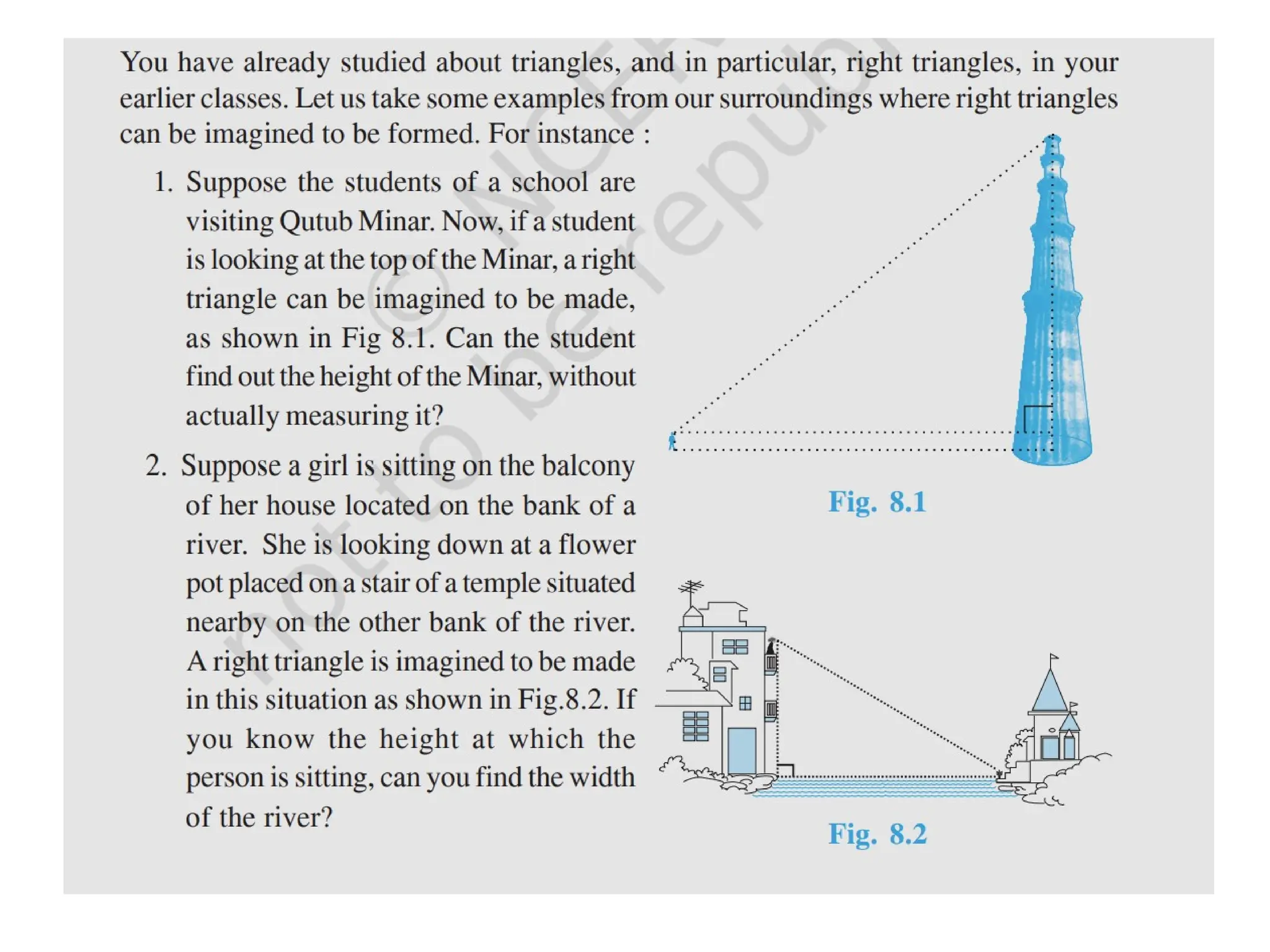 SYLLABUS FOR UNIT TEST- II TRIGONOMETRY-TRIGONOMETRIC RATIOS, SINE RULE ...