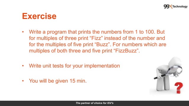 Unit Testing | PPT Unit Testing | PPT