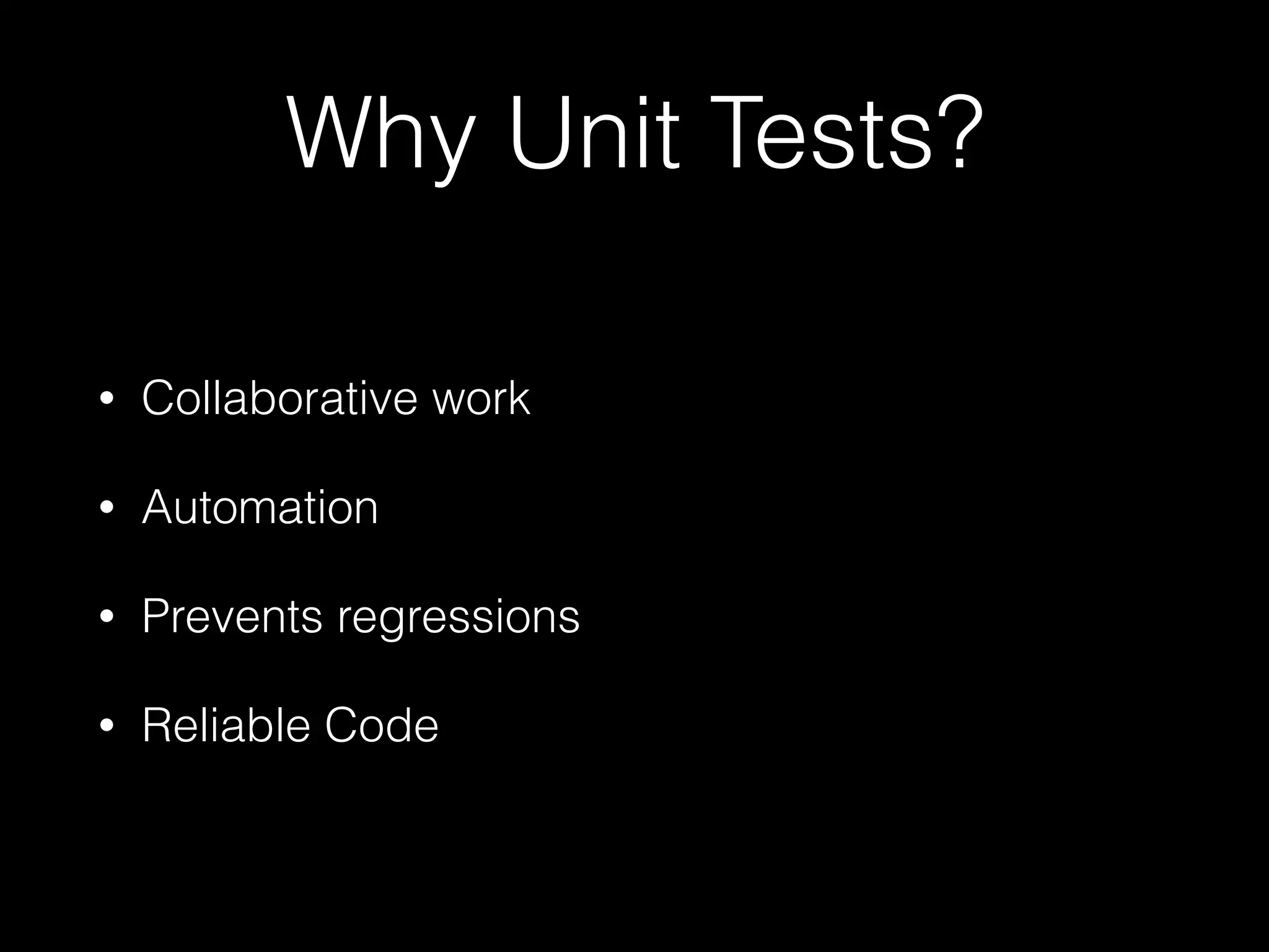 Unit testing | PPT
