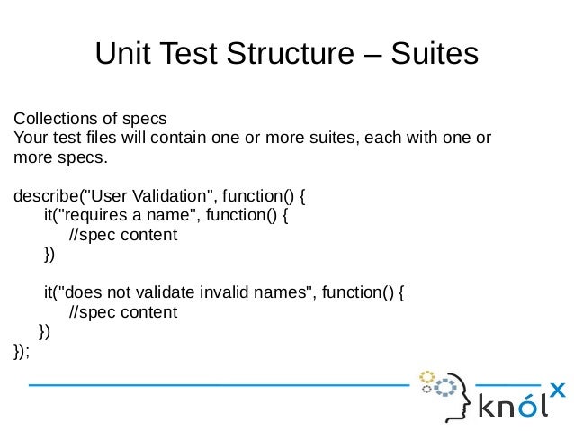 Unit Testing and Coverage for AngularJS