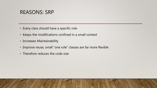 Testing, a pragmatic approach | PPT