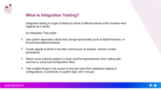unittesting-190620114546 (1).pptx document | PPT