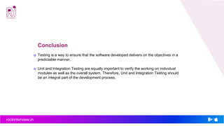 unittesting-190620114546 (1).pptx document | PPT