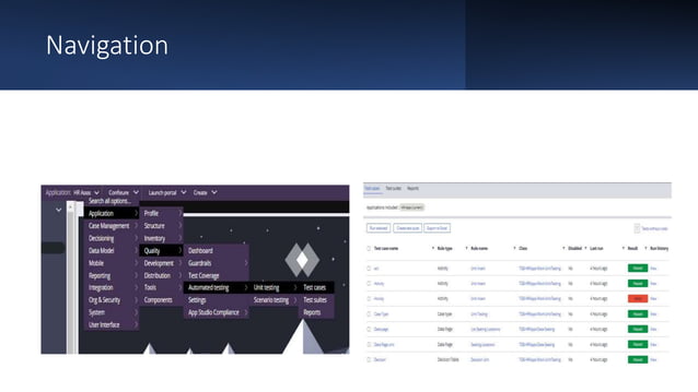 pega unit testing | PPT
