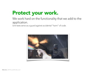 Unit Testing Guidelines | PPT