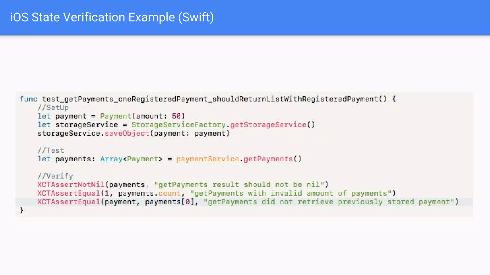 Unit Testing And Tdd Training For Mobile Apps Ppt 6809