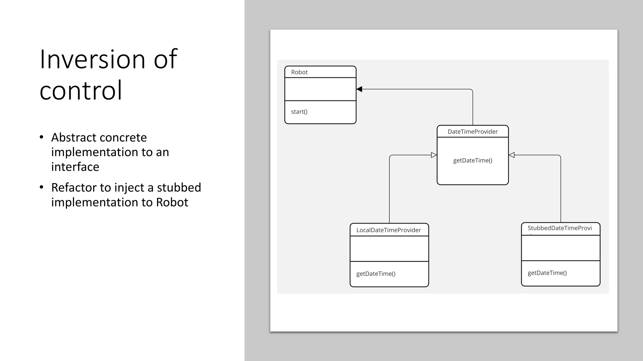 Unit Testing And Role Of Test Doubles Ppt 