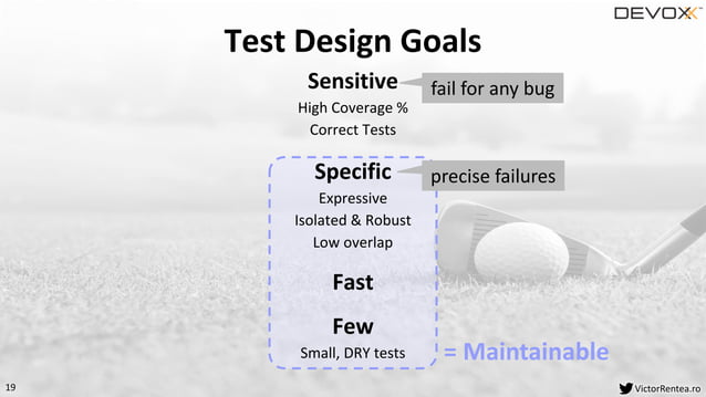 The Art of Unit Testing - Towards a Testable Design