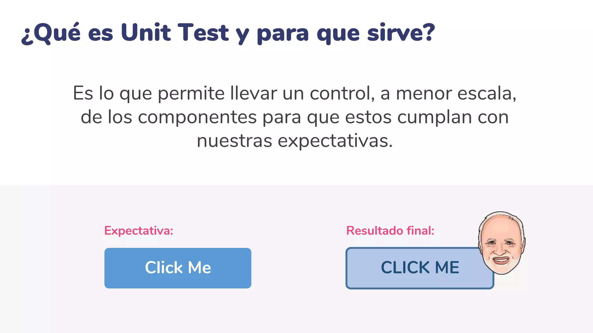 Unit Testing Con Jest Enzime Para Reactjs Ppt