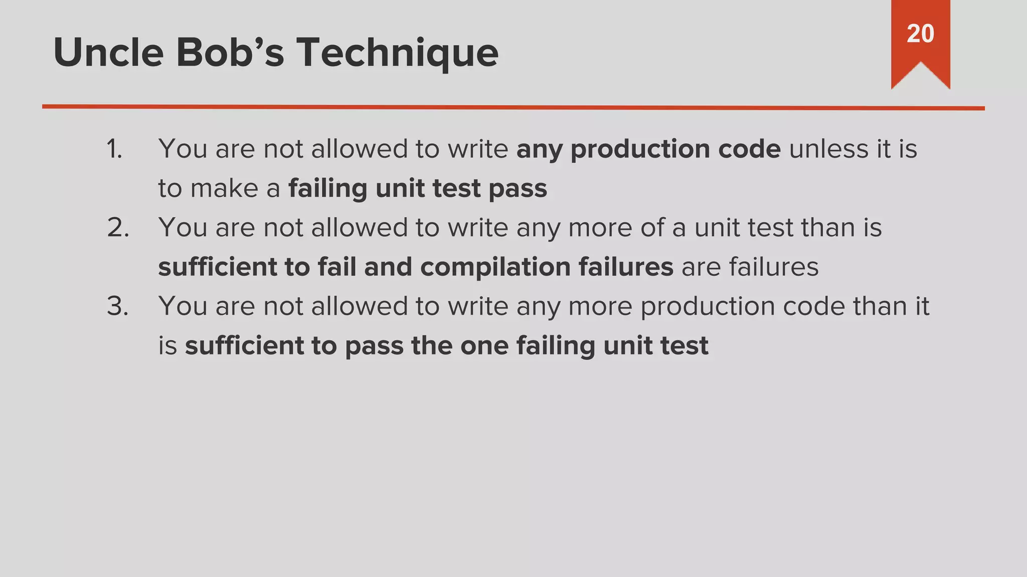 Unit Testing in Android | PPTX