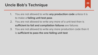 Unit Testing in Android | PPTX
