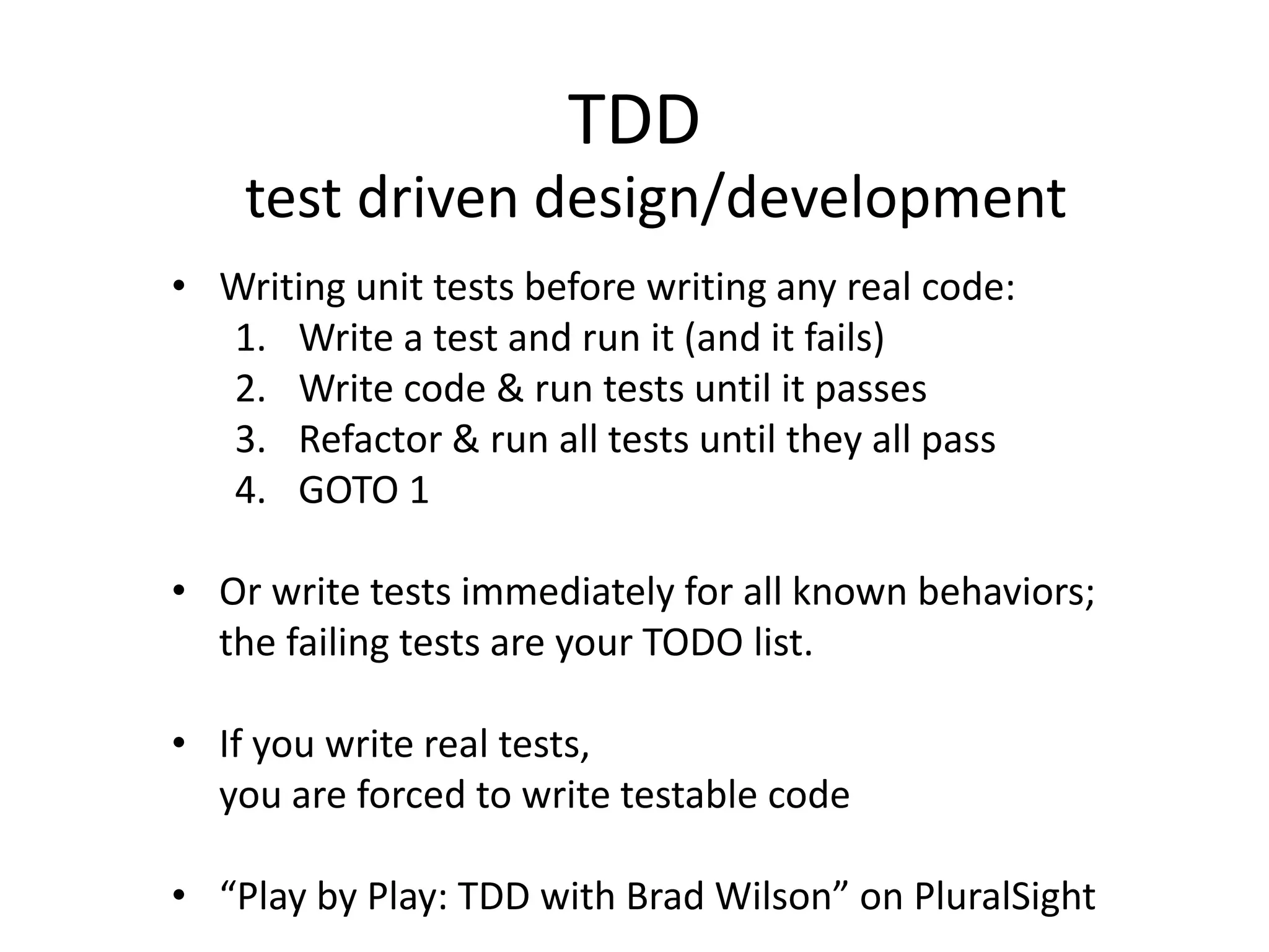 An Introduction to Unit Testing | PPTX