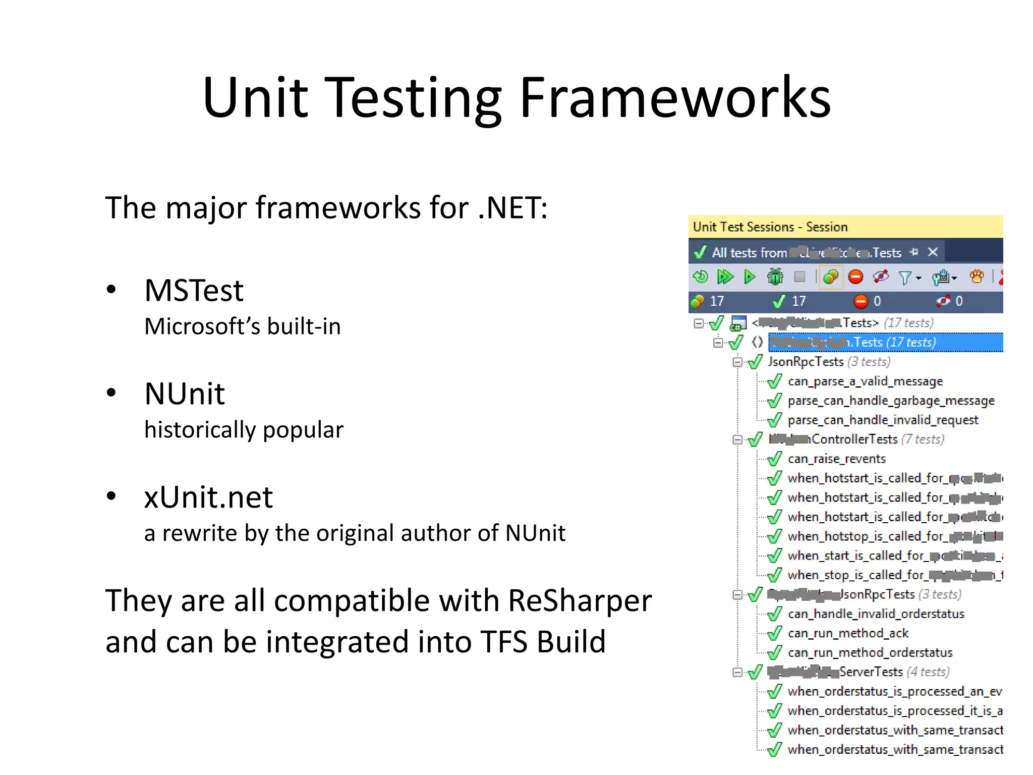 An Introduction to Unit Testing | PPTX