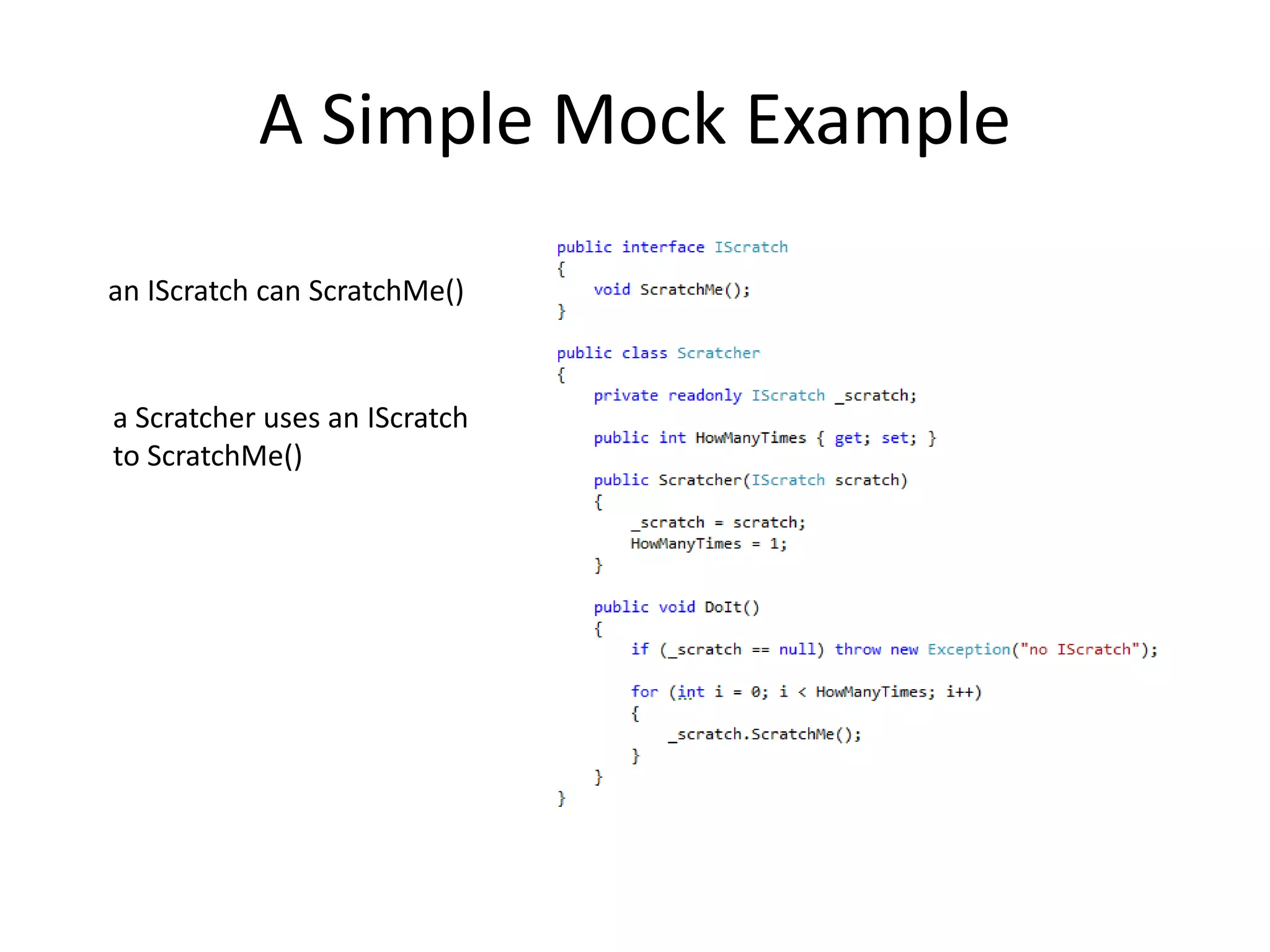 An Introduction to Unit Testing | PPTX