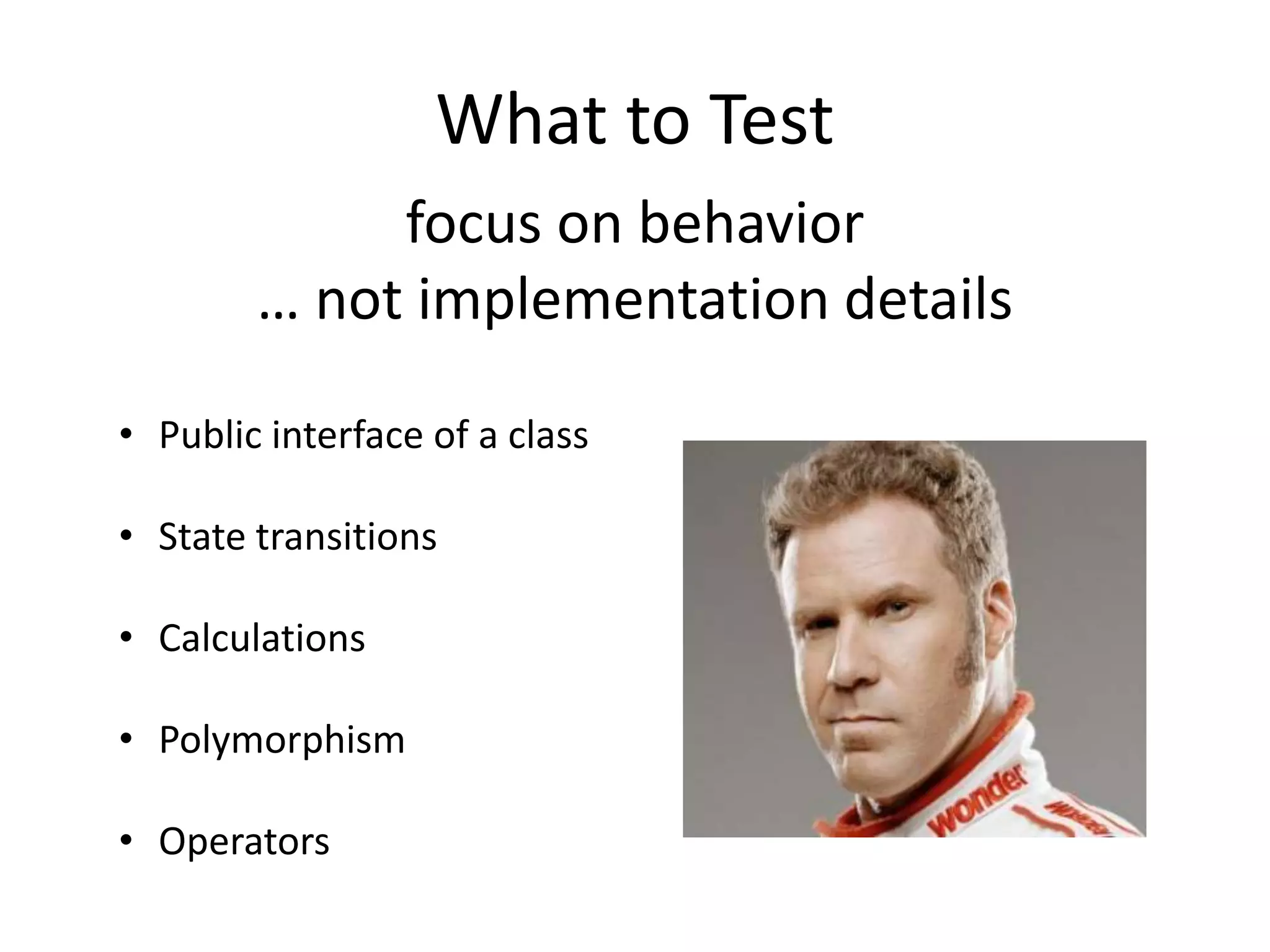 An Introduction to Unit Testing | PPTX