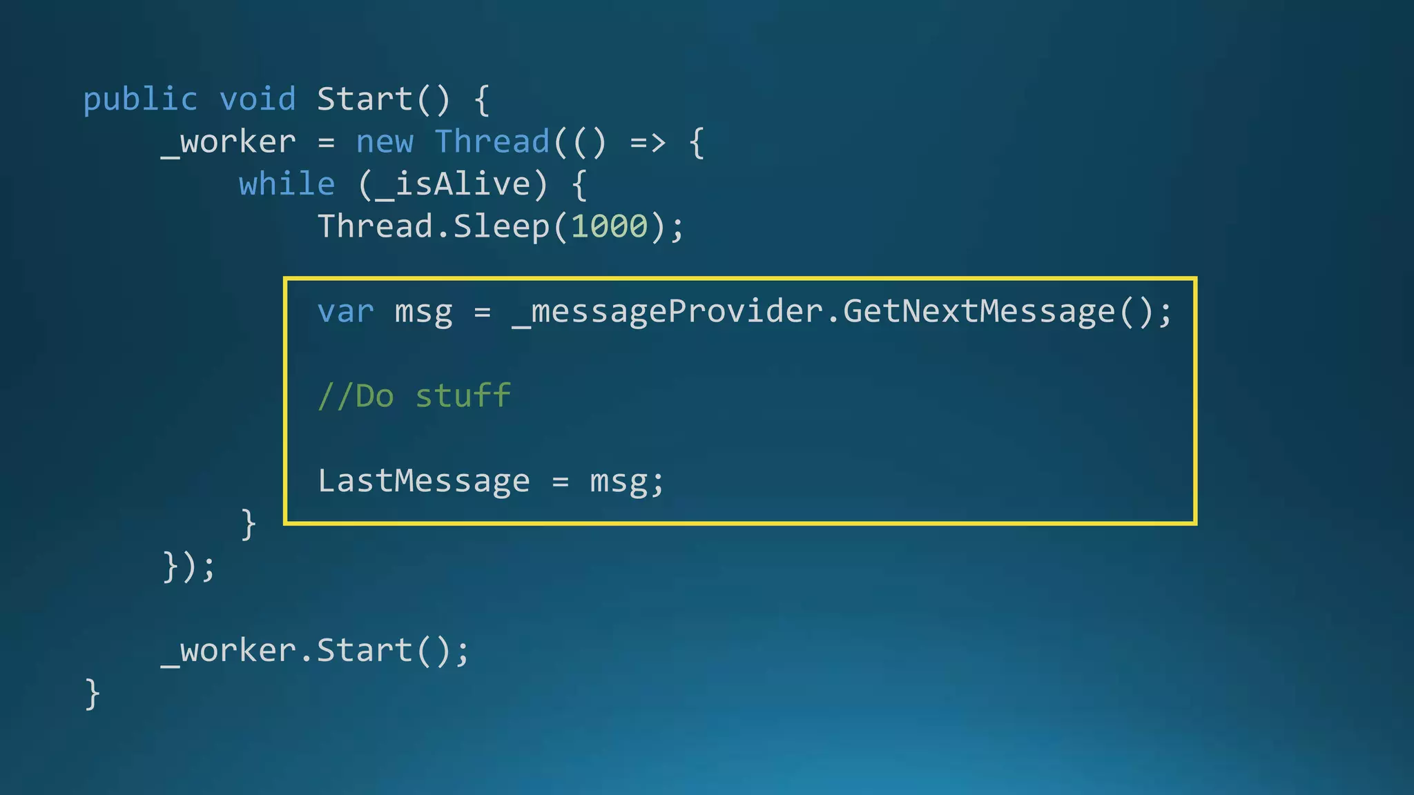 Unit Testing Patterns For Concurrent Code Ppt 2237