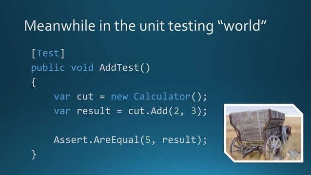 Unit Testing Patterns For Concurrent Code Ppt 6060