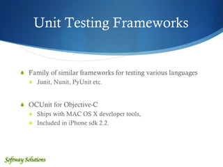 Unit testing_pps | PPS