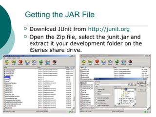 Unit Testing RPG with JUnit | PPT