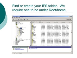 Unit Testing RPG with JUnit | PPT