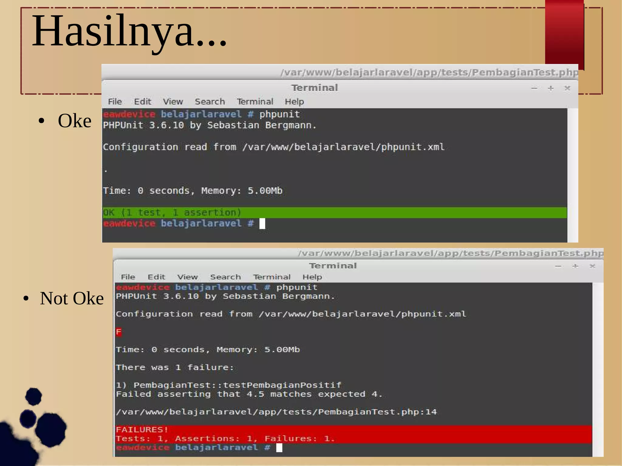 Pengenalan Unit Testing dan TDD | PDF