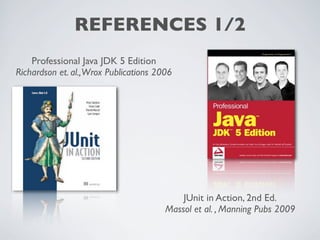 Unit testing with Junit | PPT