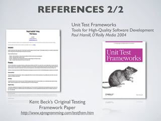 Unit testing with Junit | PPT