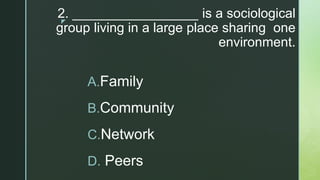 UNIT TEST in HEALTH 9 (First Quarter).pptx