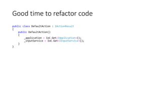 Unit tests and TDD | PPT